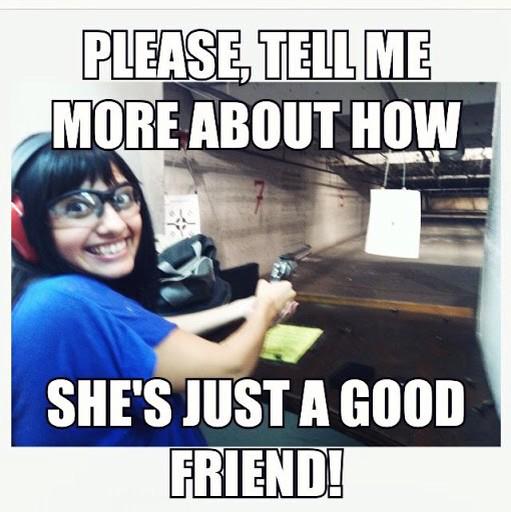 Crazy Jealous Girlfriend Meme