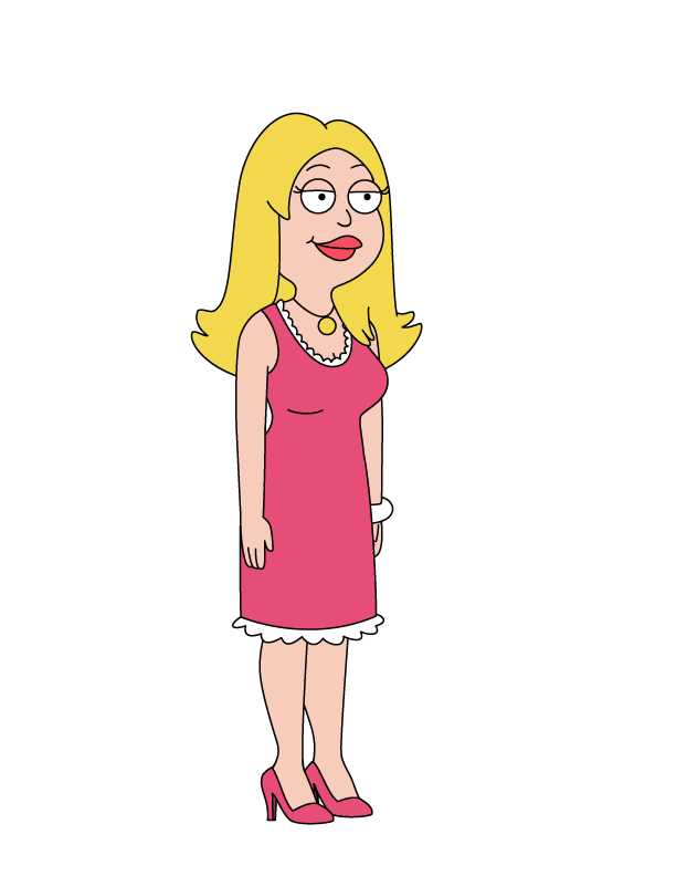 American Dad Francine Smith