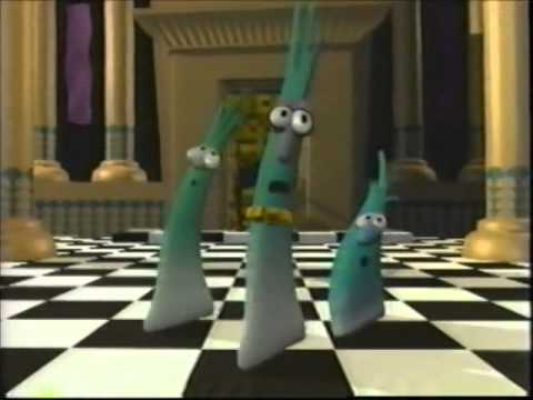 Veggietales Scallions