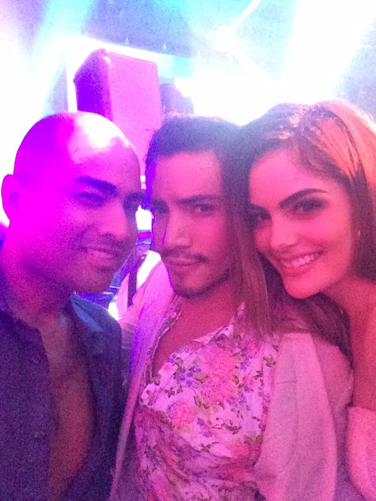 Ximena Navarrete Telenowele