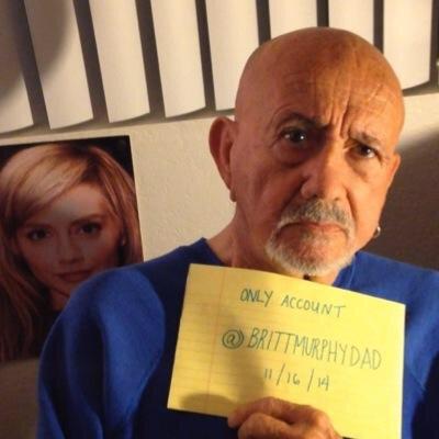 Brittany Murphy Dad