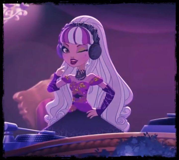 Melody Piper Ever After High