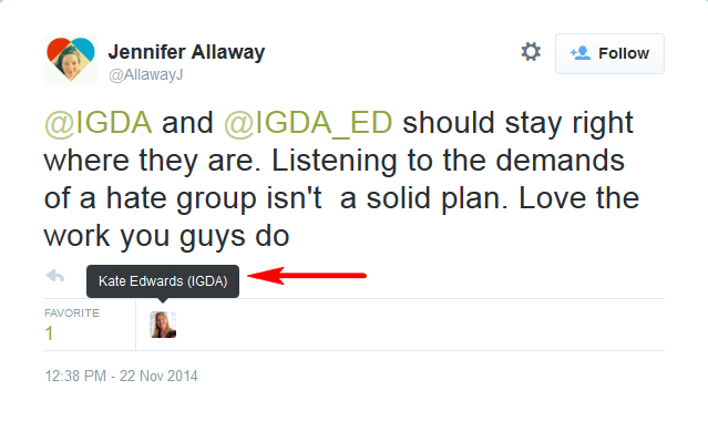 Email Received from IGDA : r/KotakuInAction