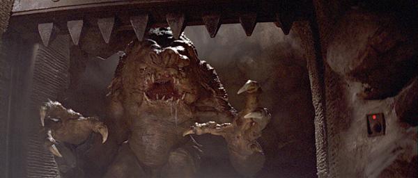 Star Wars Bull Rancor Rampage