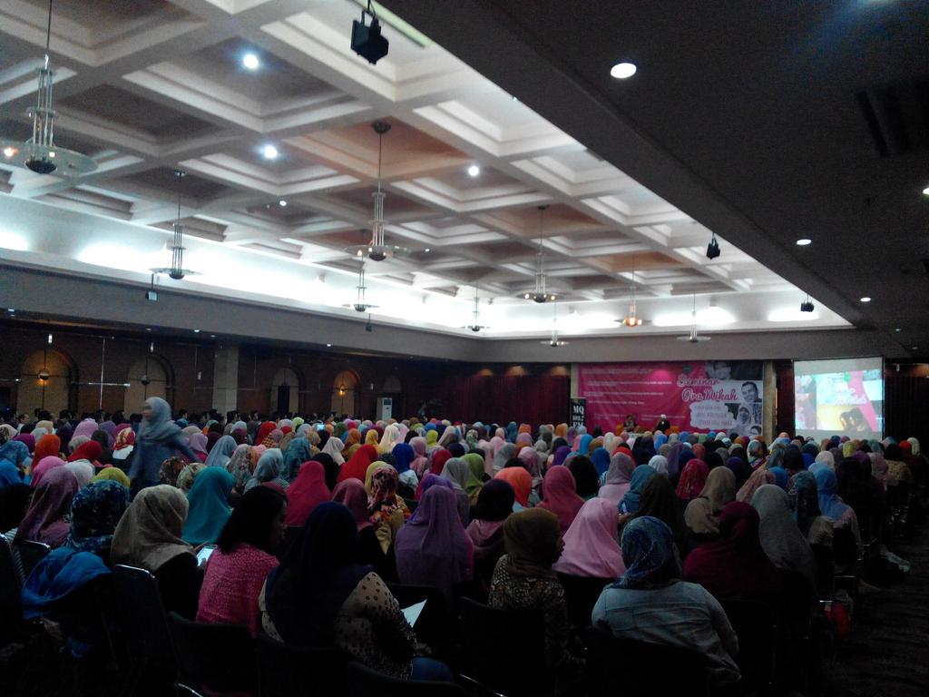 Altitah Blog: Seminar Pra nikah