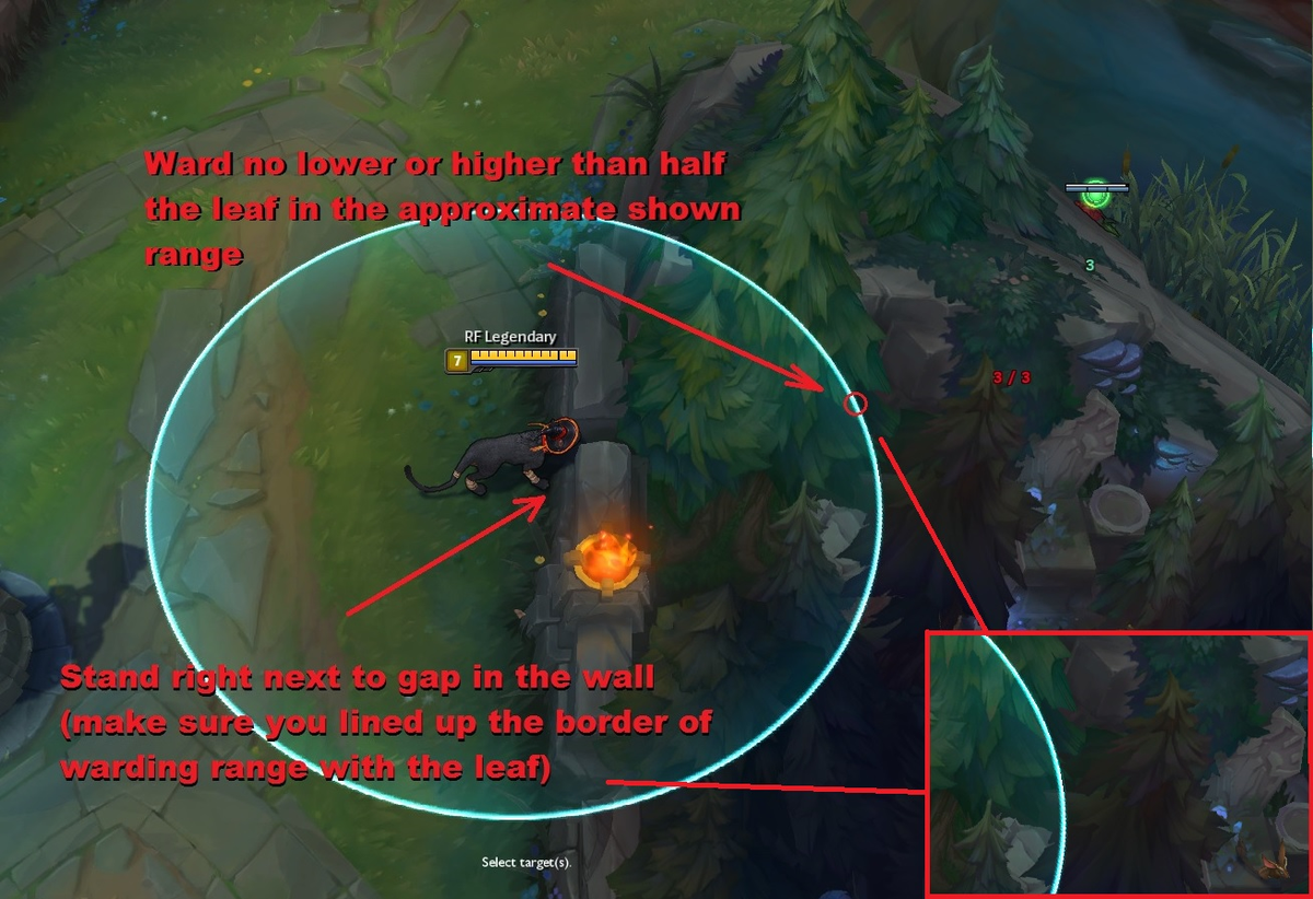 cool ward trick for toplane : r/leagueoflegends