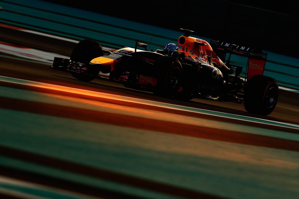 After 6244 racing laps, 2386 laps led, 24 fastest laps... This is Seb's ...