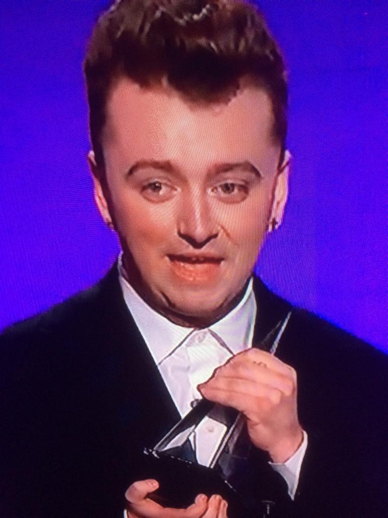 George Boy Sam Smith