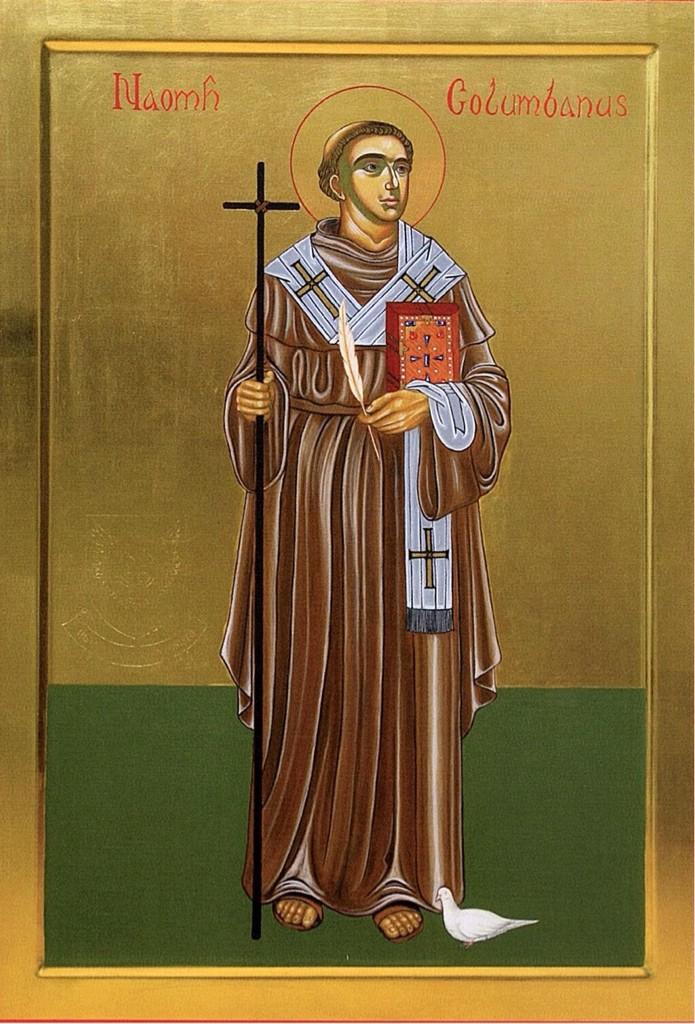 1000+ images about Heilige Columbanus / Heilige Columba on Pinterest