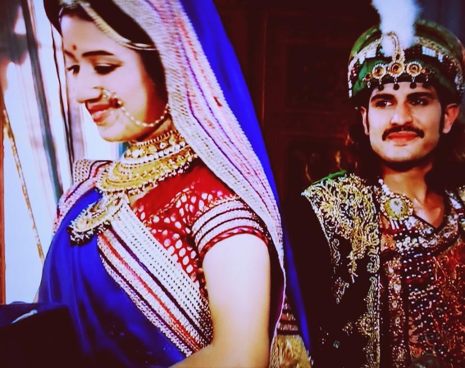 Jodha Akbar Zee Tv Wallpaper