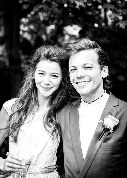 Eleanor Calder And Louis Tomlinson Wedding