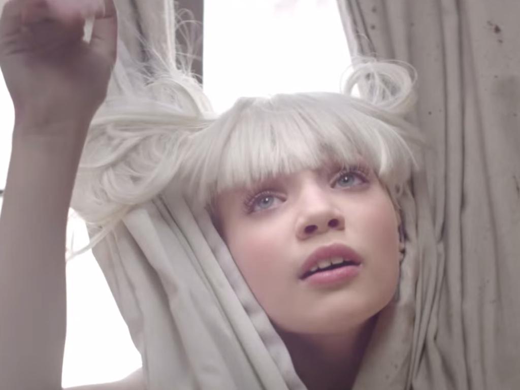 Sia Chandelier Video