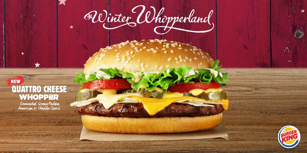 Whopper With Cheese Burger Burger King To Launch 'Impossible Whopper'