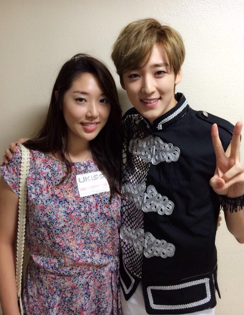 Kevin Woo Smile