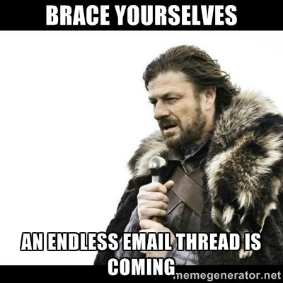 Chain Email Memes