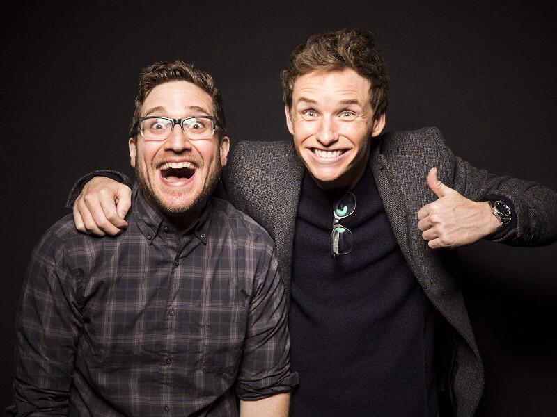 Addicted to Eddie: Happy Sad Confused with Josh Horowitz