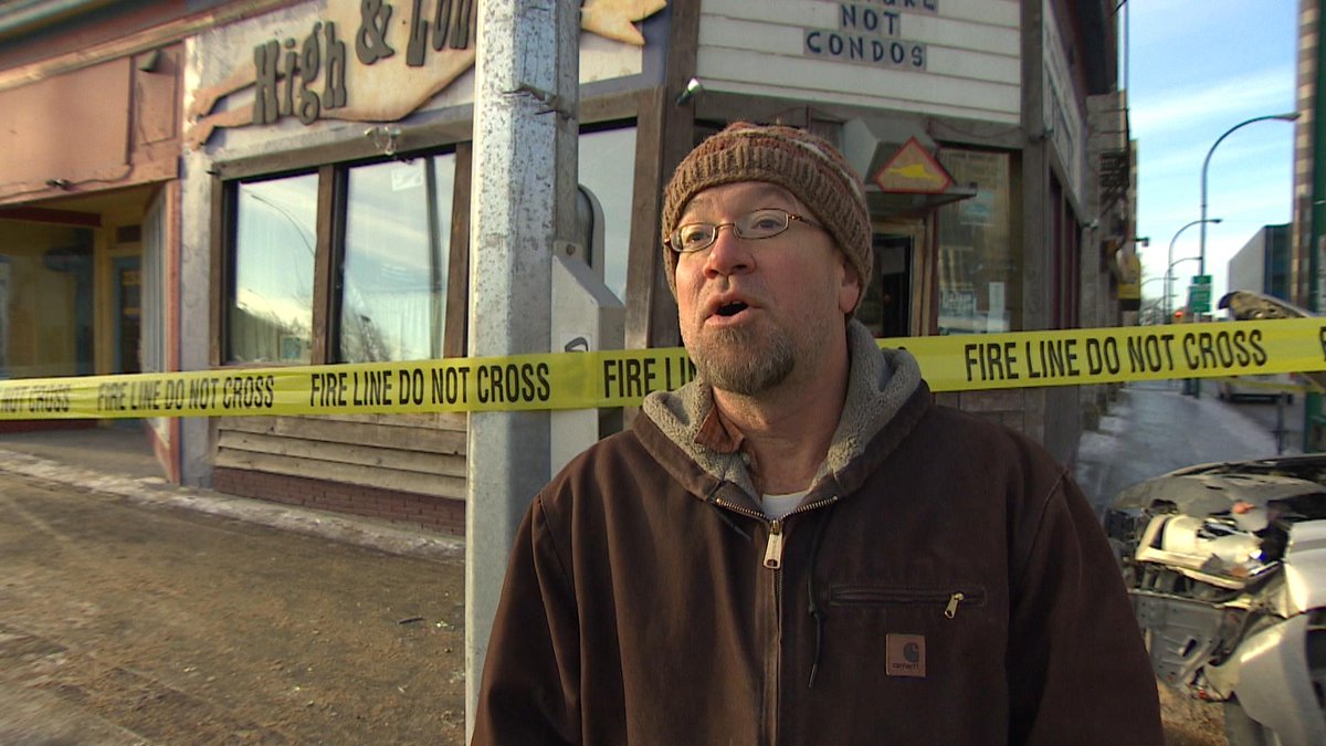 VIDEO: Times Change(d) damage "very substantial," says owner John ...