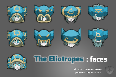 Eliotrope More customized option and the Stance need a change - WAKFU ...