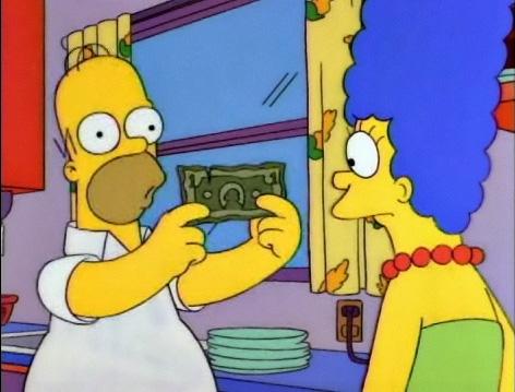 What Do Central Banks and Homer Simpson Have in Common? | Institutional ...