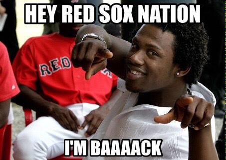 Boston Fans Memes
