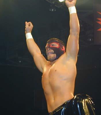 Jamie Noble Wcw