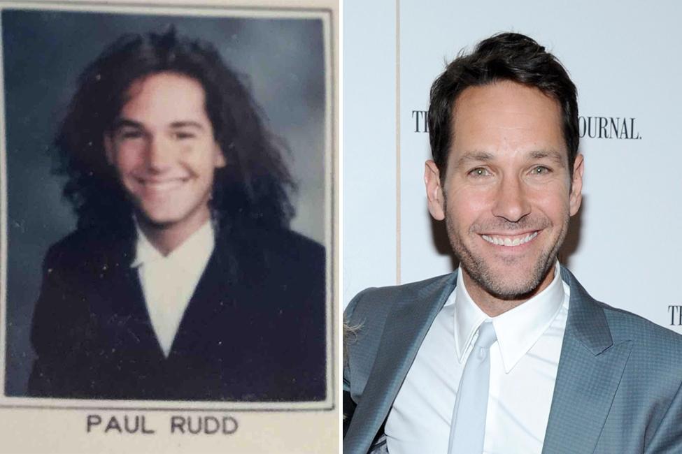 Paul Rudd High School