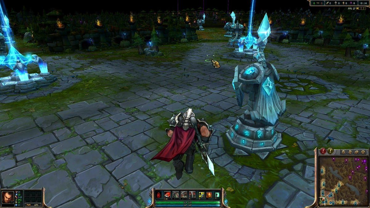 Singed Build Guide : how to play singed (hashinshin counterpick ...