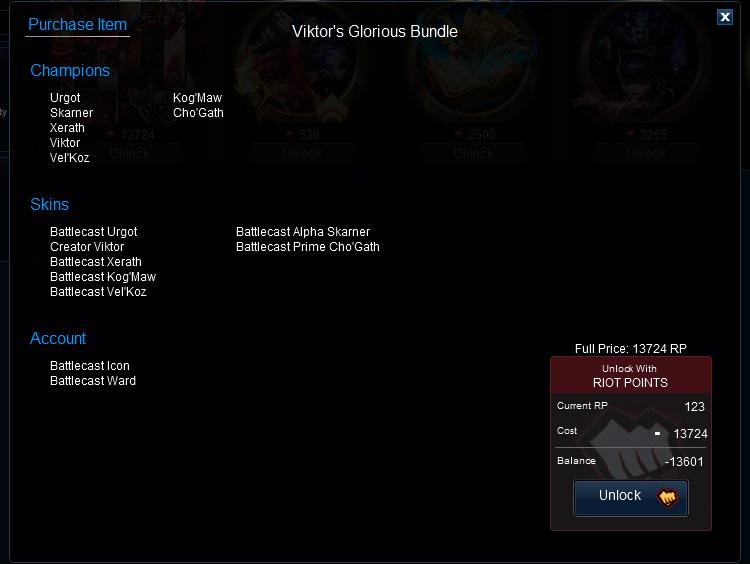 Creator Viktor Velkoz