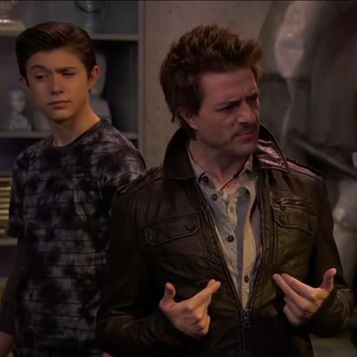 Lab Rats Davenport Brother