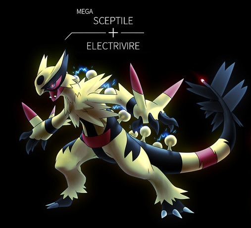 Mega Electivire