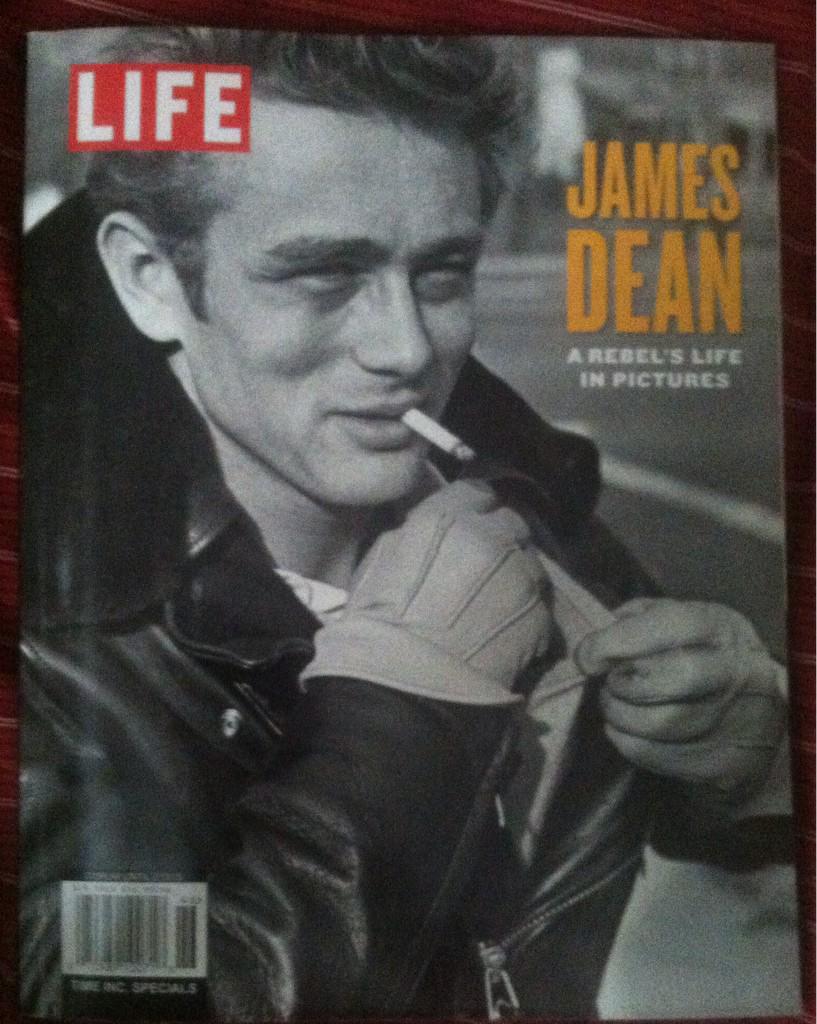 James Dean Life Magazine