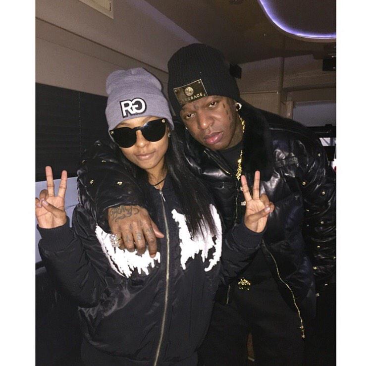 Birdman Williams Girlfriend