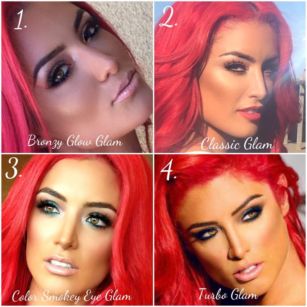 Wwe Eva Marie Makeup | Makeupview.co