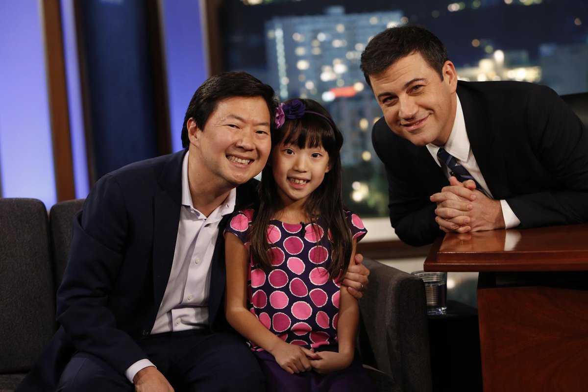 Ken Jeong Daughters