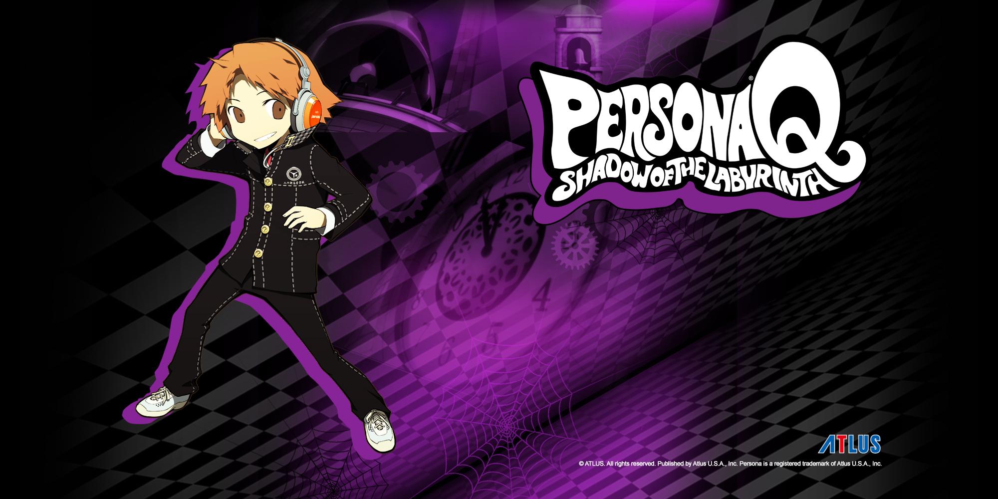 Shadow Yosuke Quotes Persona 4 Arena Yosuke Hanamura Story Mode