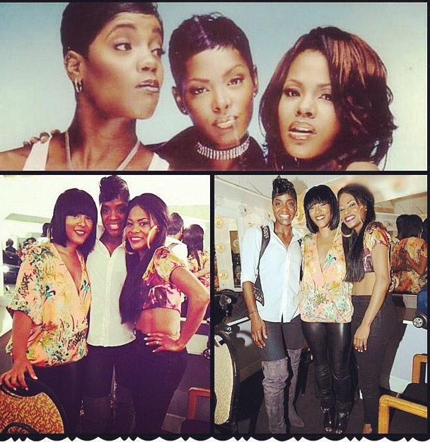 Keisha Spivey From The Randb Group Total