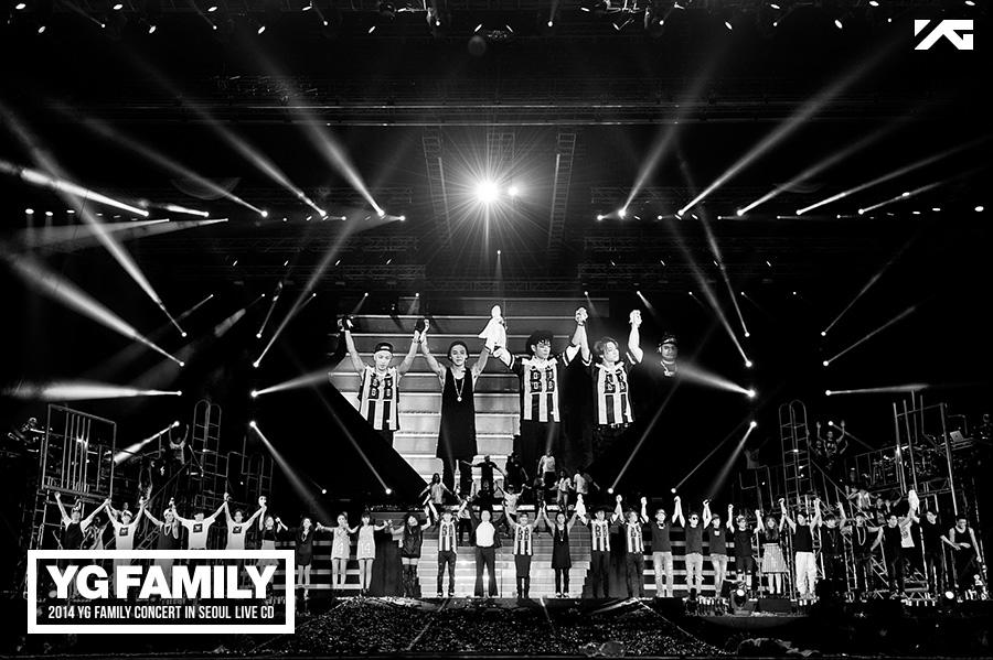 Yg Family Photoshoot