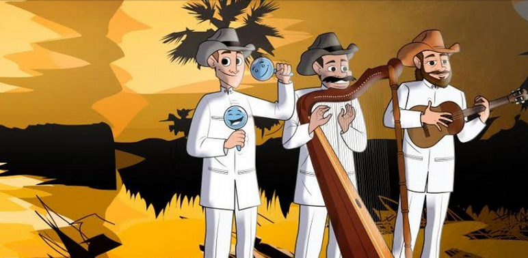 Arpa : Con Arpa Cuatro y Maracas inicia la Gran Feria Internacional del ...