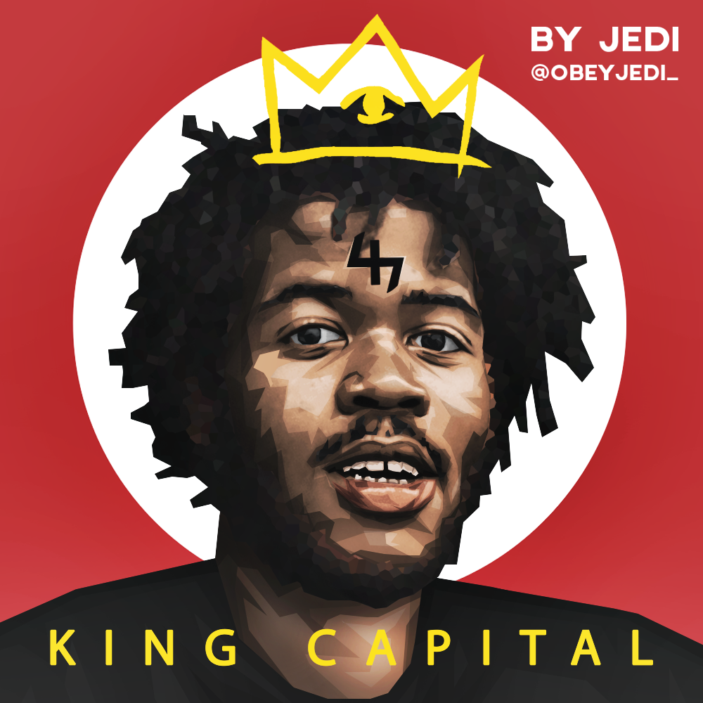 Capital Steez Graffiti