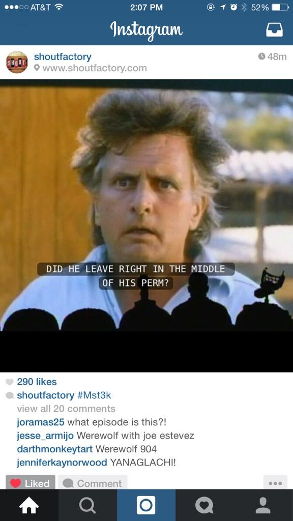Mst3k Werewolf