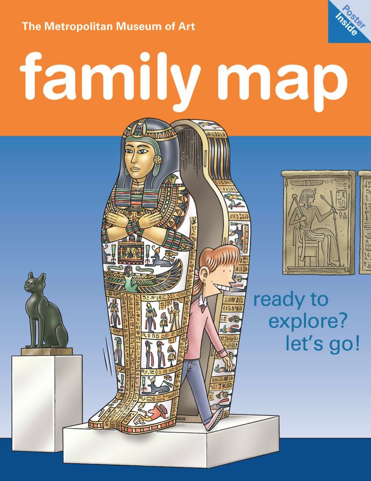 Metropolitan Museum Of Art Map