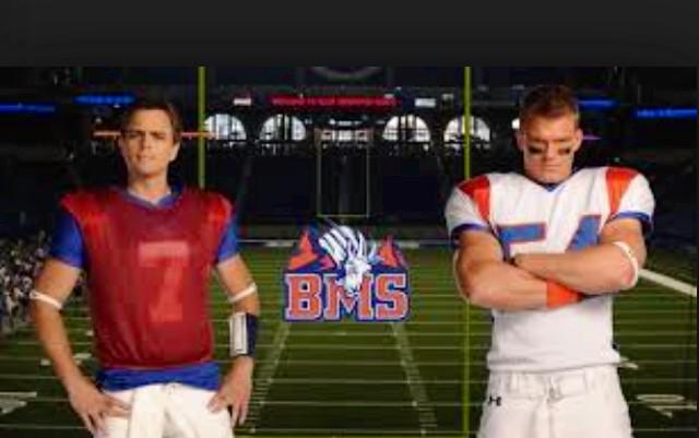Alex Moran And Thad Castle