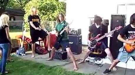 Chris Linck And Chris Fronzak