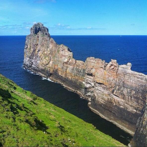 Jaw dropping image by jamesodonnell71 of Tor Mór. Tory Island Donegal ...