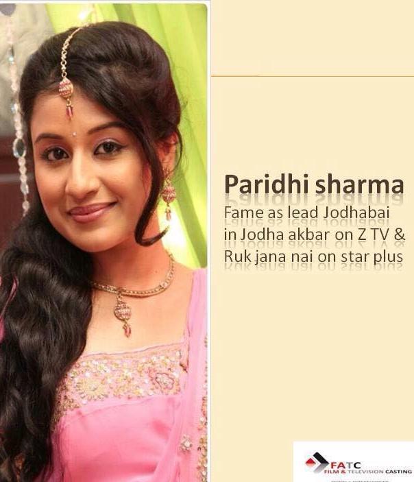 Jodha Akbar Serial Auditions