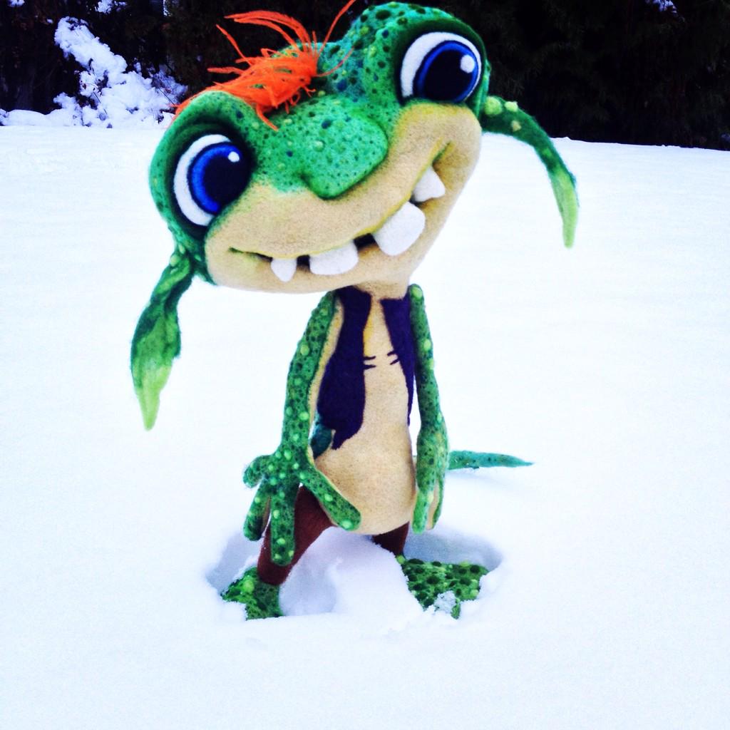 Wallykazam Bobgoblin