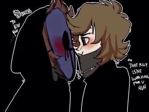 Ticci Toby And Jeff The Killer Yaoi