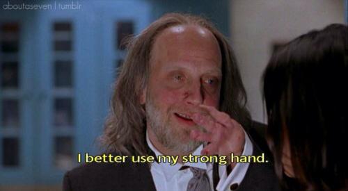 Scary Movie 2 Mashed Potatoes