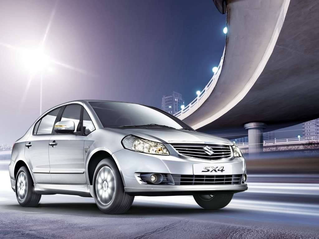 Maruti Suzuki Sx4