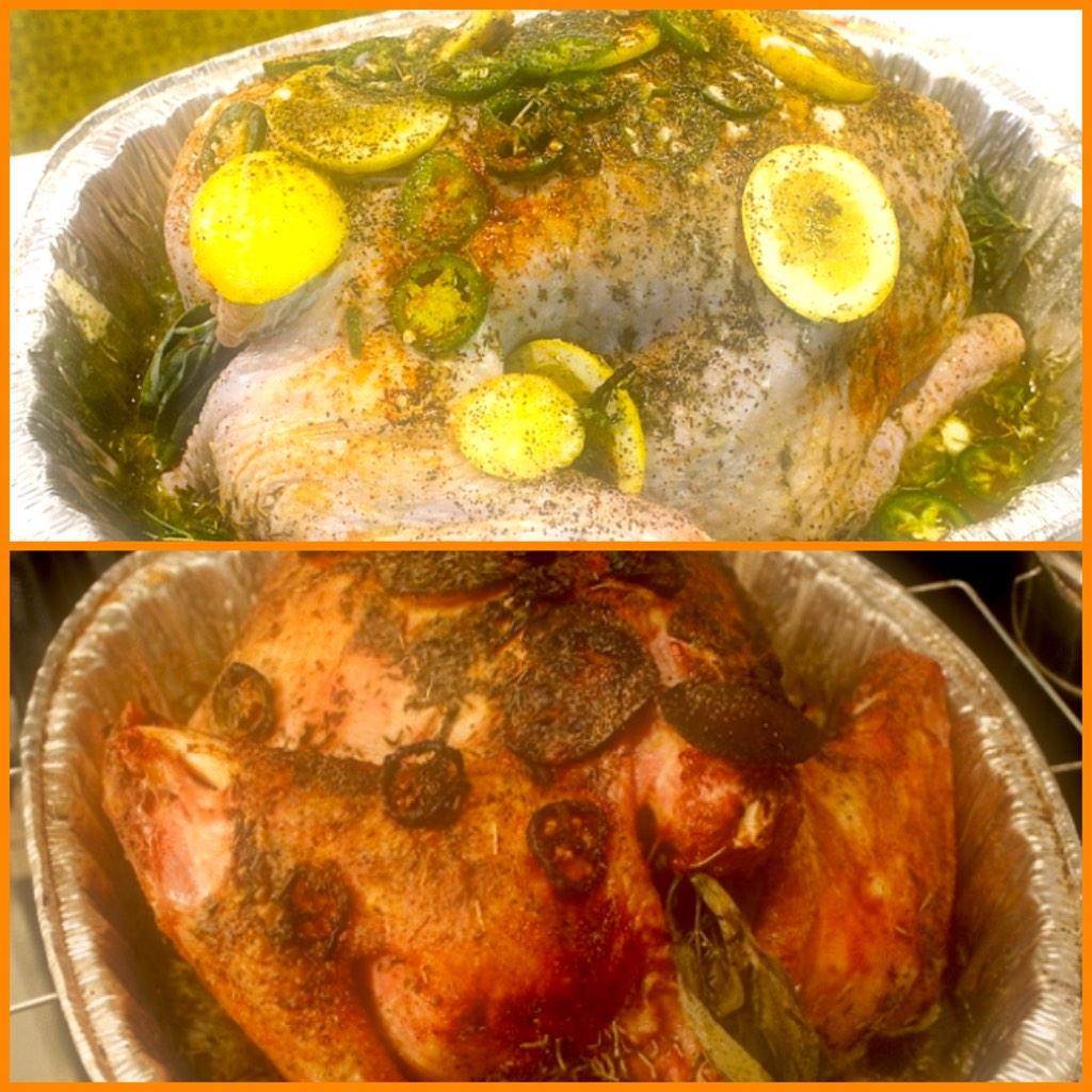 Chk out my early #Thanksgiving recipes #JalepeñoTurkey http://t.co ...